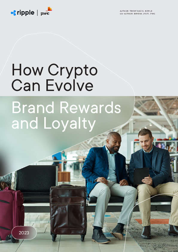 Shared post - How Crypto Can Evolve / Brand Rewards and Loyalty