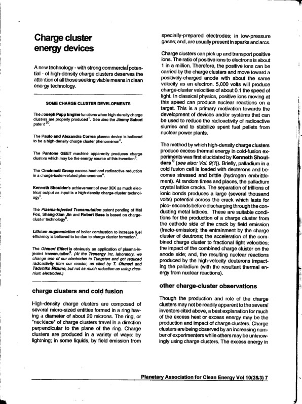 Shared post - Physics: Robert Nelson, Hal Fox: “Ken Shoulders' Electrum ...