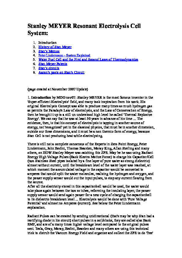 Shared post - Physics: The Untold History of Tesla's "Impulses ...