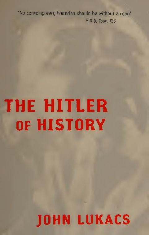 Shared post - The Gaggle Book Club: "The Hitler Of History: Hitler's ...