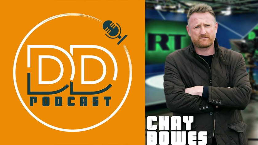 Shared post - More Weapons For Ukraine - With RT's Chay Bowes