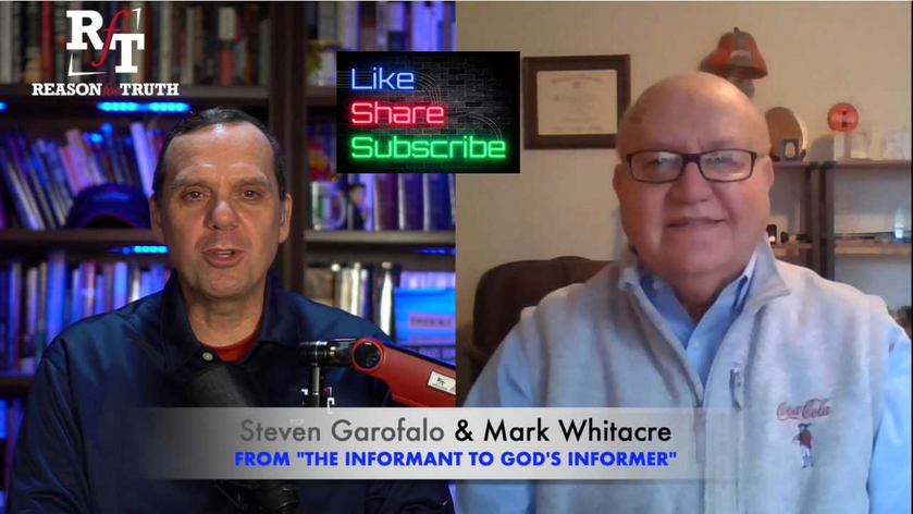 Shared post - Mark Whitacre: From Informant to God's Informer