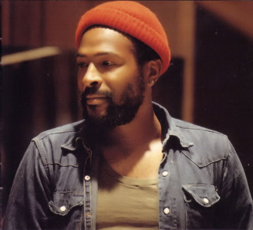 Shared post - Marvin Gaye - Whats Going on - Lulu Rouge Re-Edit