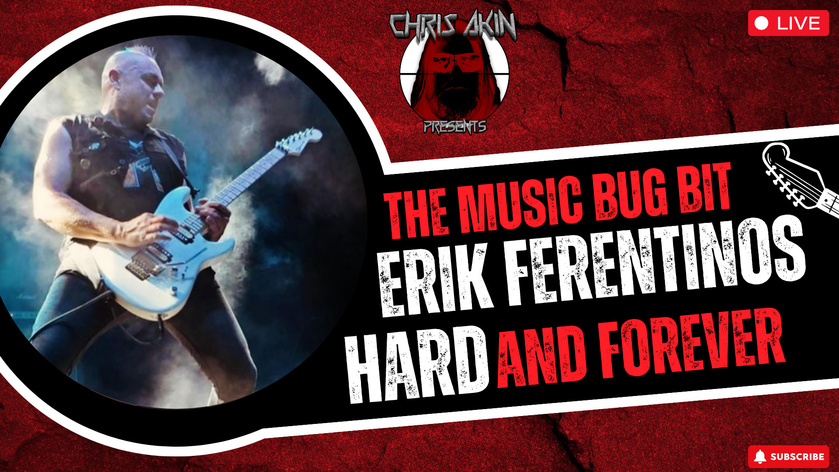 Shared post - Band Bug: How Did Erik Persevere for 10 Years?