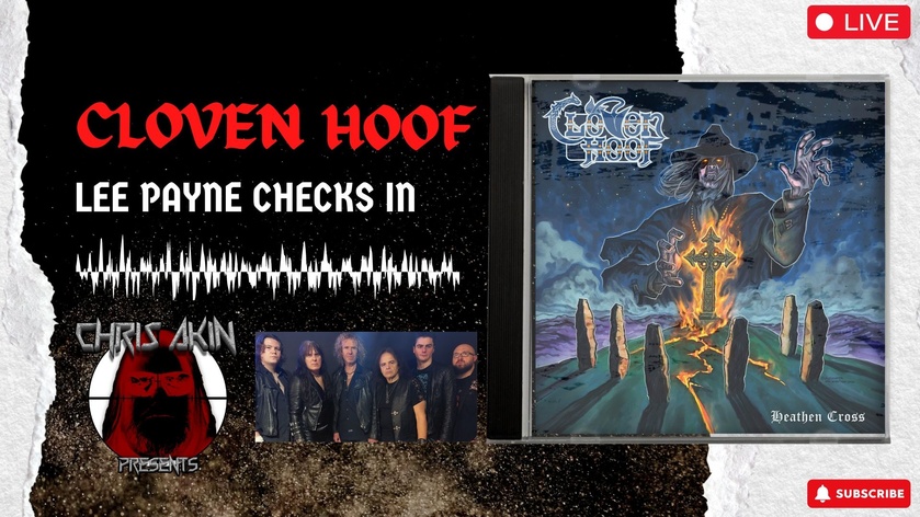 Shared post - What's Behind Cloven Hoof's HEATHEN CROSS? Dive Deep with ...