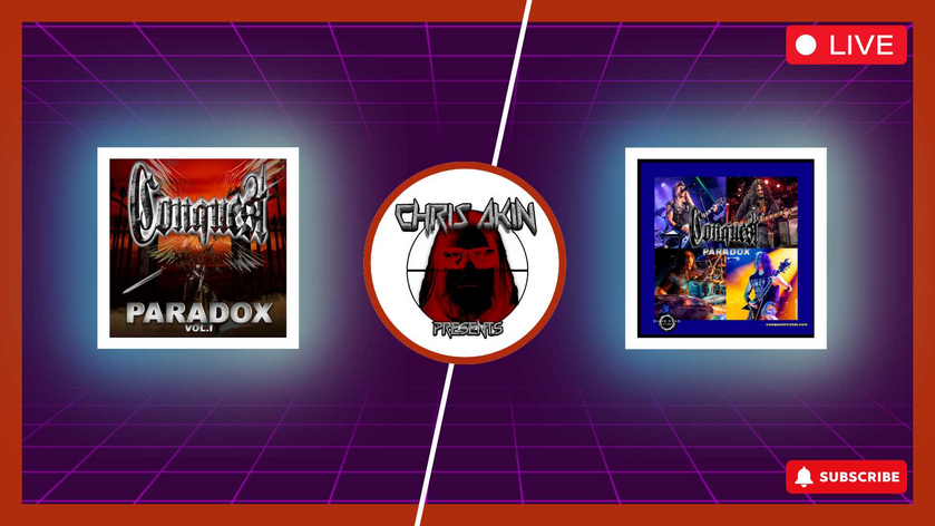 Shared post - CAP | Conquest Talk PARADOX!