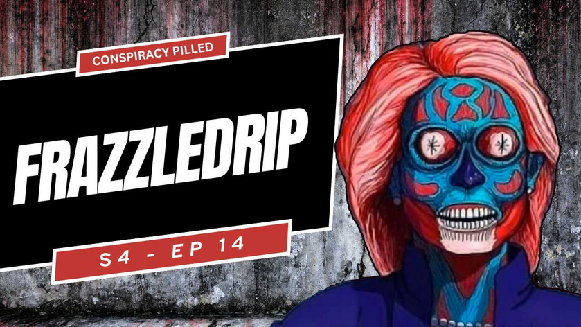 Shared post - (S4_Ep14) Frazzledrip Shared post - (S4_Ep14) Frazzledrip