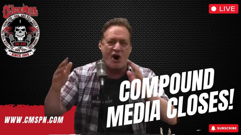 Shared post - Why Is Compound Media Shutting Down?