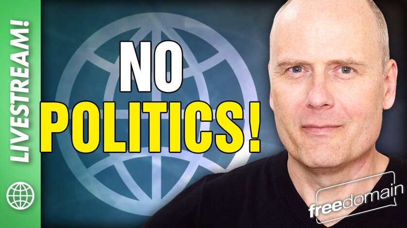 Shared post - NO POLITICS!