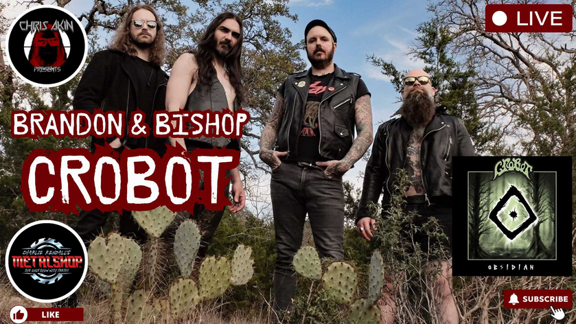 Shared post - Is Crobot's OBSIDIAN Their Best Album Yet?