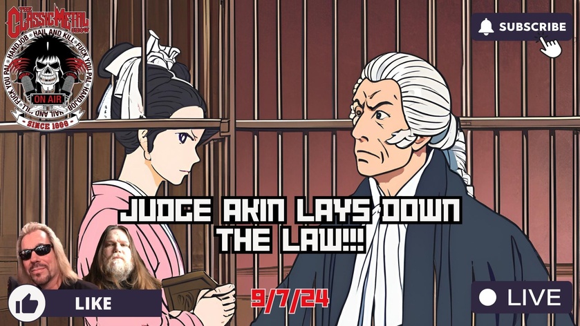 Shared post - What Makes Judge Akin’s Rulings So Unusual?