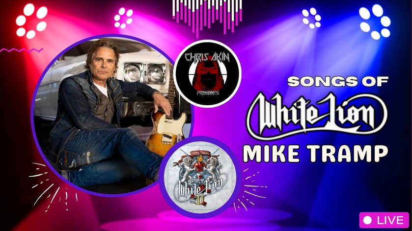 Shared post - Why Is Mike Tramp Forever Tied to Vito Bratta?