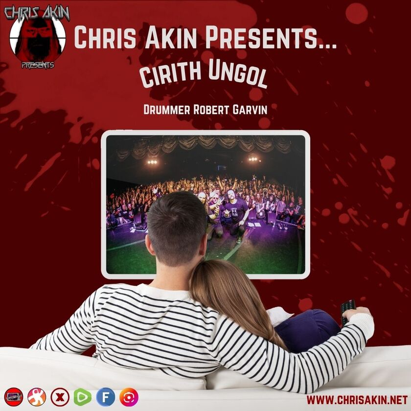 Shared post - Cirith Ungol: Roxy Show, Retirement & New Blood! (Audio)