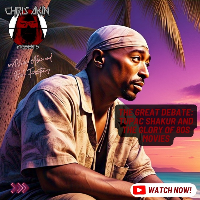 Shared post - Tupac: The ULTIMATE Conspiracy?! 🤯 (80s Movies Debate ...