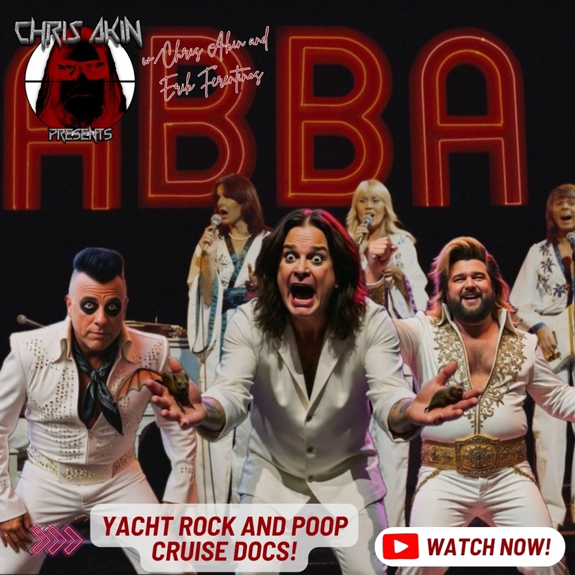 Shared post - ABBA-tars vs. Live Music: The Future & Ozzy's Farewell ...