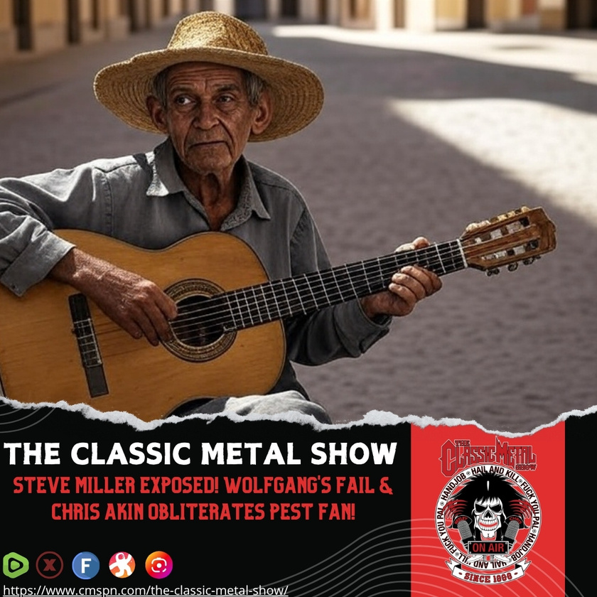 Shared post - The Truth Behind Steve Miller's Cancellation, Wolfgang's Rebrand & A Live Chat ...