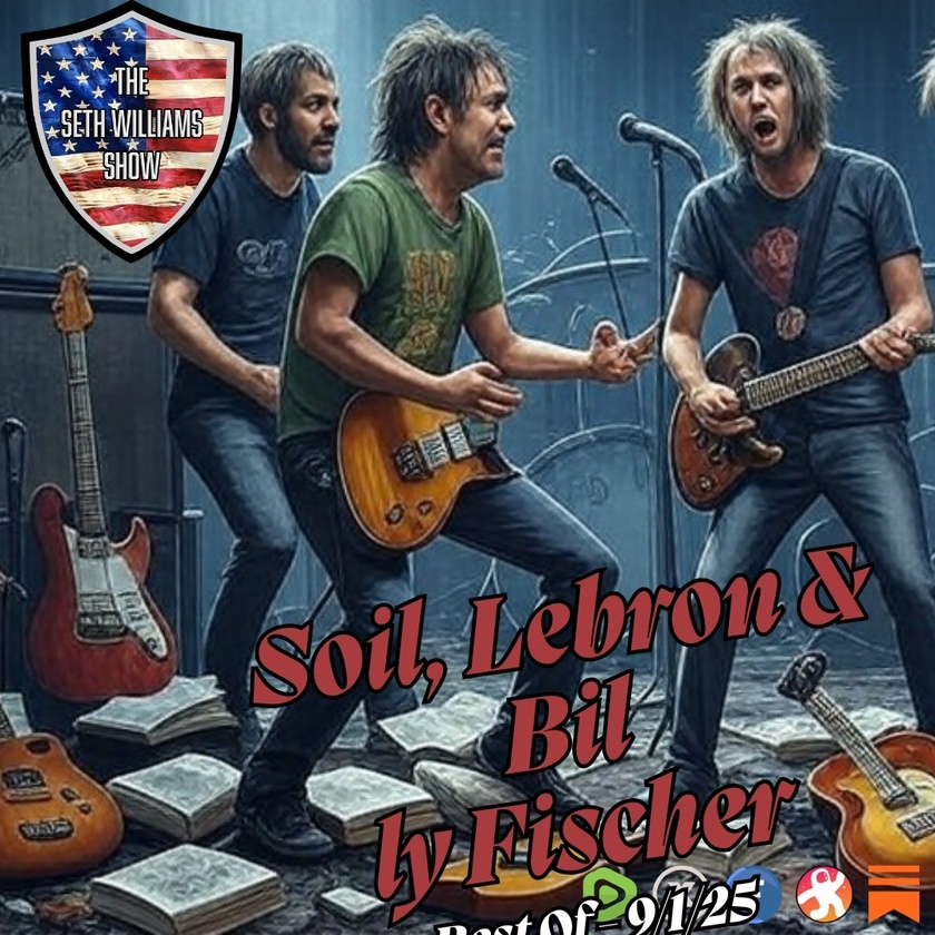 Shared post - Soil’s Tim King & LeBron’s School Exposed! (Audio)
