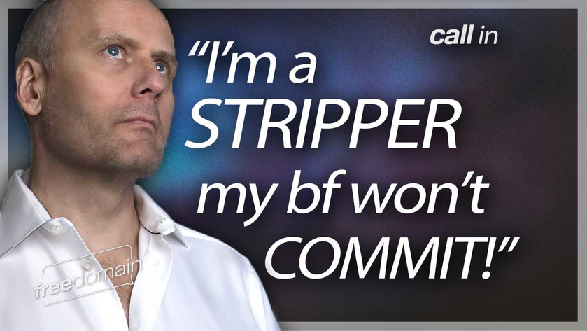 Shared Post Im A Stripper And My Boyfriend Wont Commit 9787