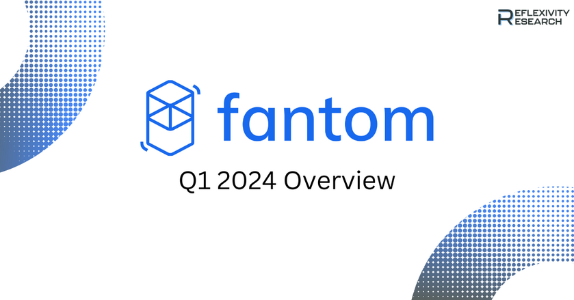 Shared post - 🔥 Fantom Q1 2024 Overview 🔥