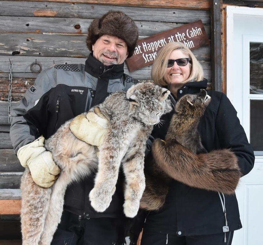 Shared post - Trapping Inc Season 9 Ep 4 Boxing Day