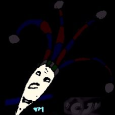 The Official Black Jester