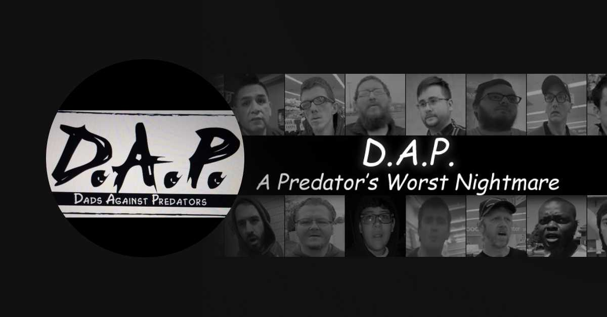 Dads Against Predators
