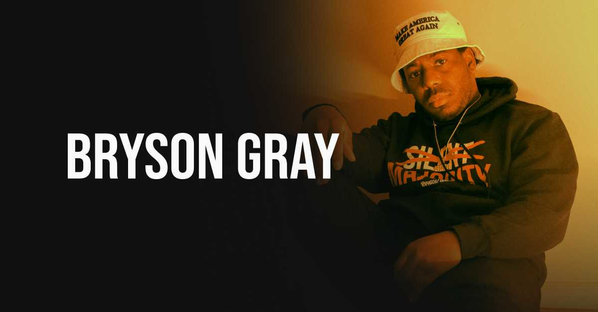 Support Bryson Gray