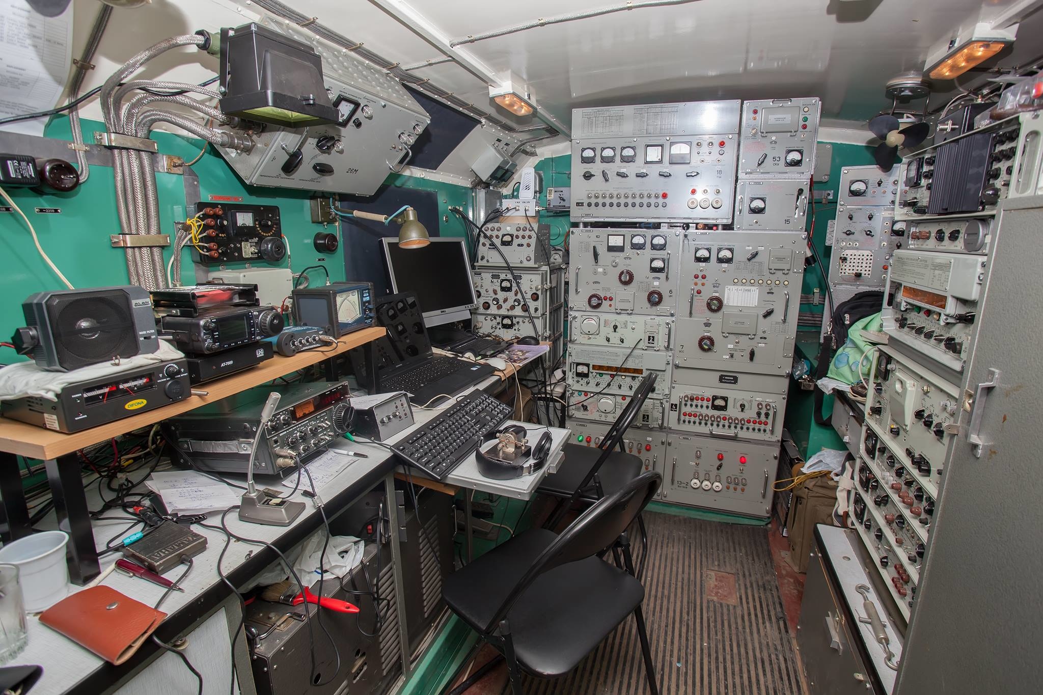 Shared post - Demonstration of Olivia HF Digital Mode