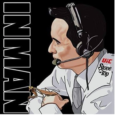 Steve Inman Commentary