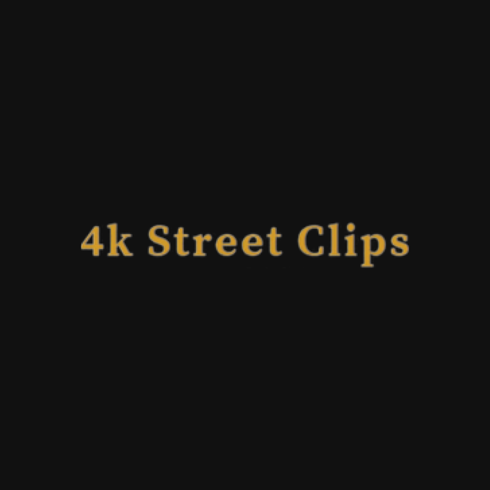 4K Street Clips Community