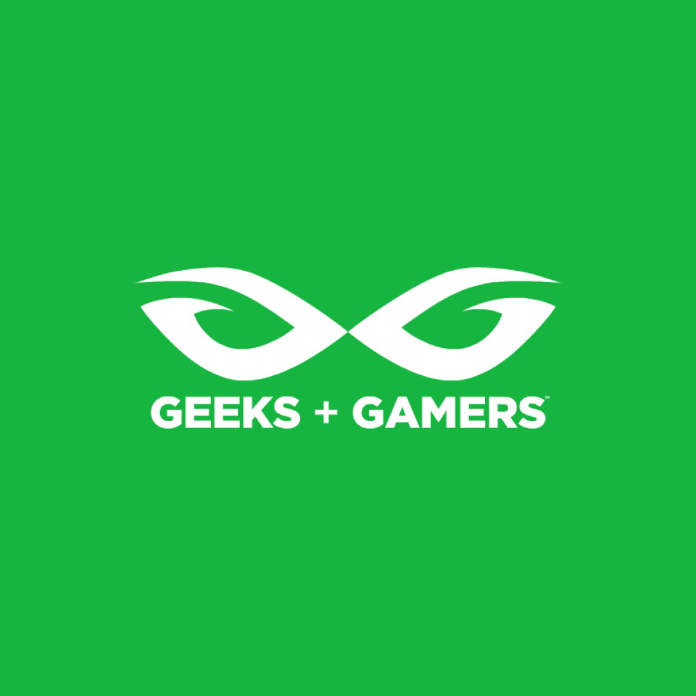 Geeks + Gamers