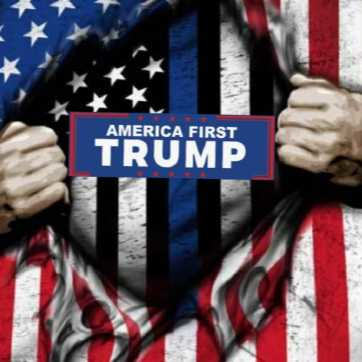 AMERICA FIRST PAC TRUMP 2024 Community