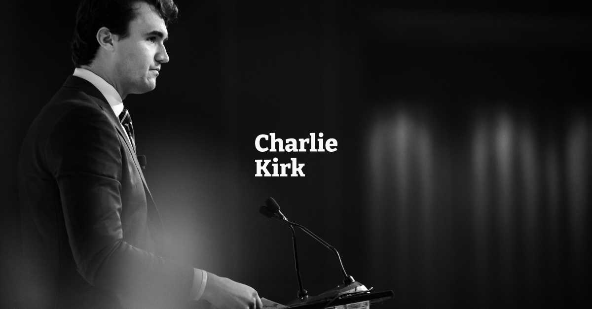 Charlie Kirk