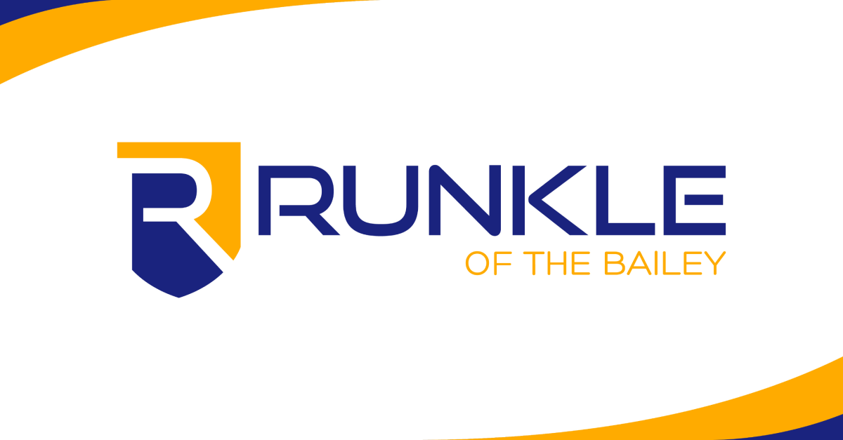 Runkle of the bailey