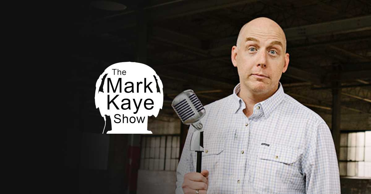 Support Mark Kaye