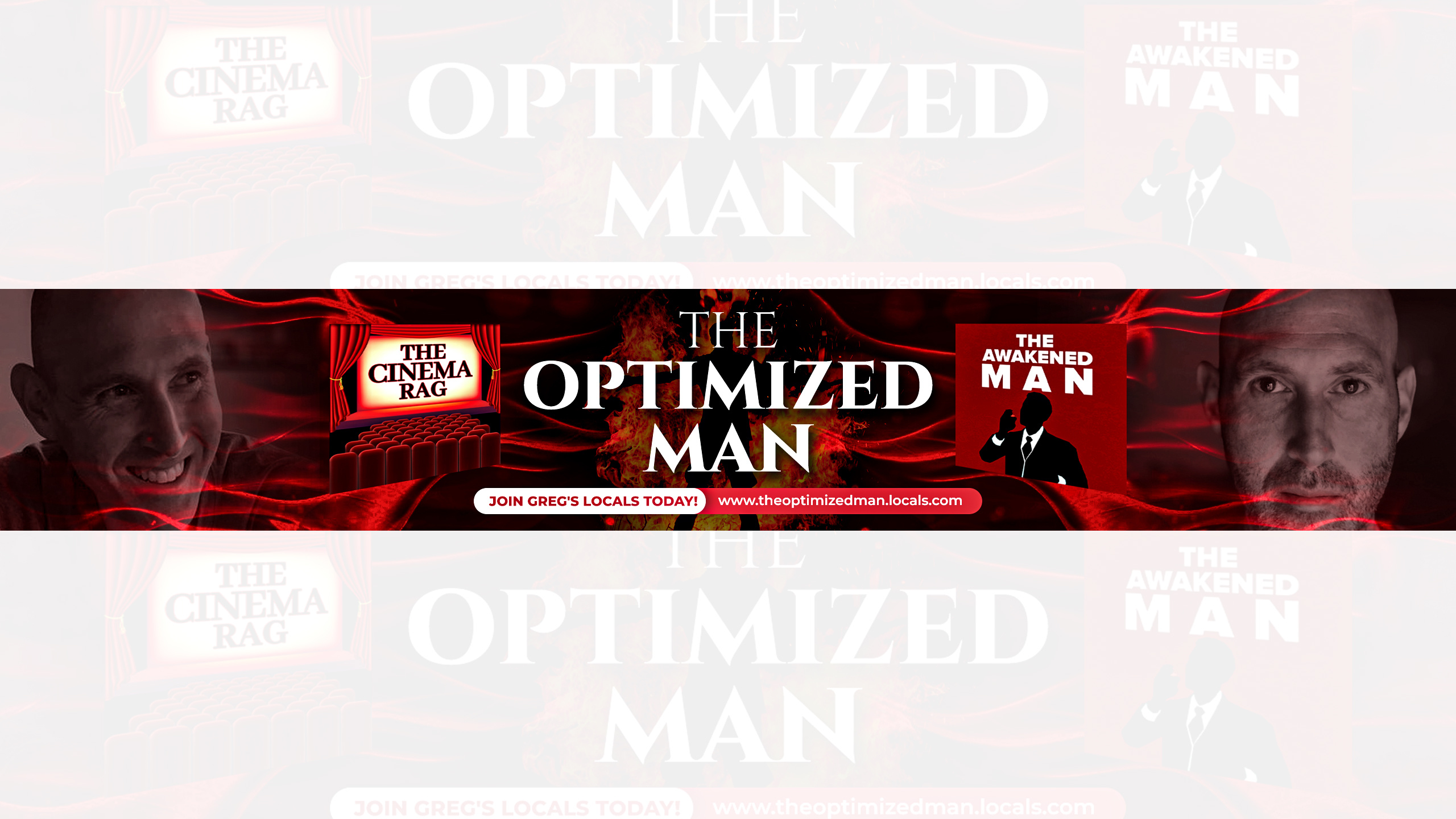 Red Pill Men's Health Redux