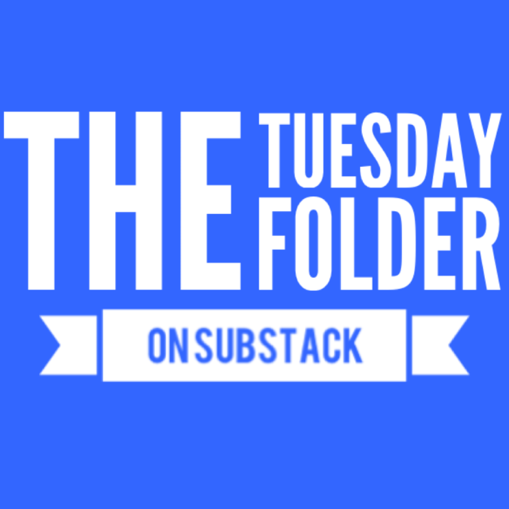 Tuesday Folder