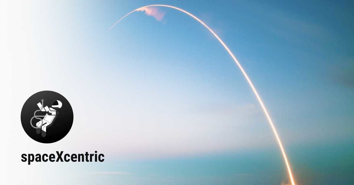 Shared post - SpaceX USSF-52 Falcon Heavy Launch | LIVE