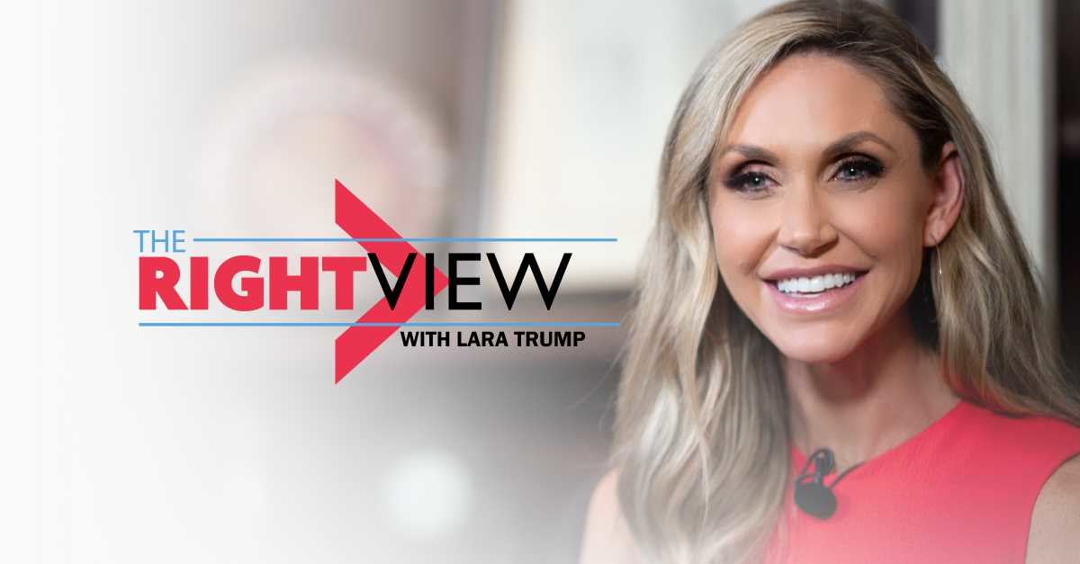 Shared post - Lara Trump & Jamie Kennedy