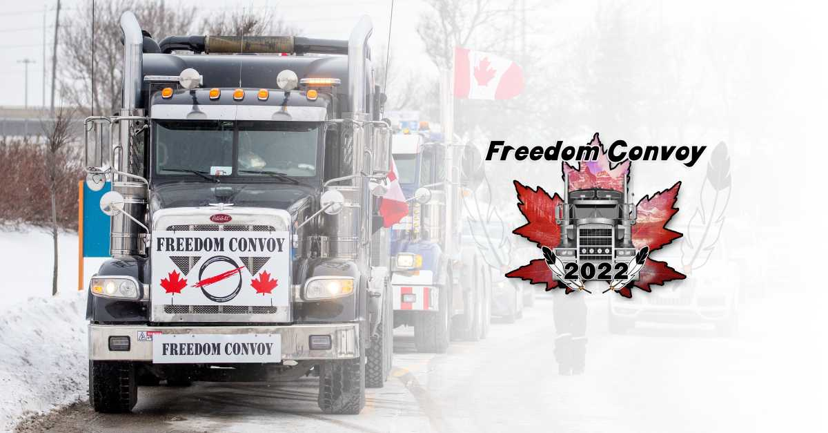 Shared post - Freedom Convoy in our own words.