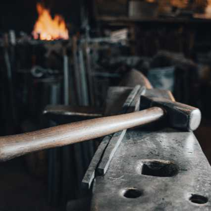 Forge and Anvil