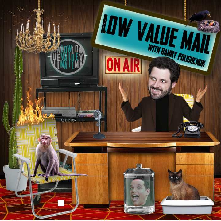 Shared post - Tonight on Low Value Mail I'm joined by Alex Rosen from ...