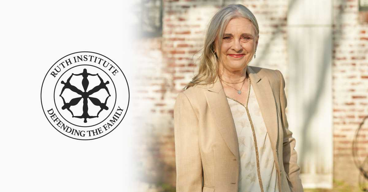 Support The Ruth Institute