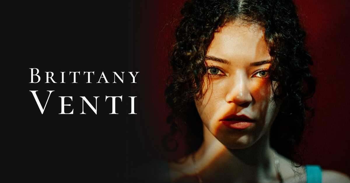 Support Brittany Venti