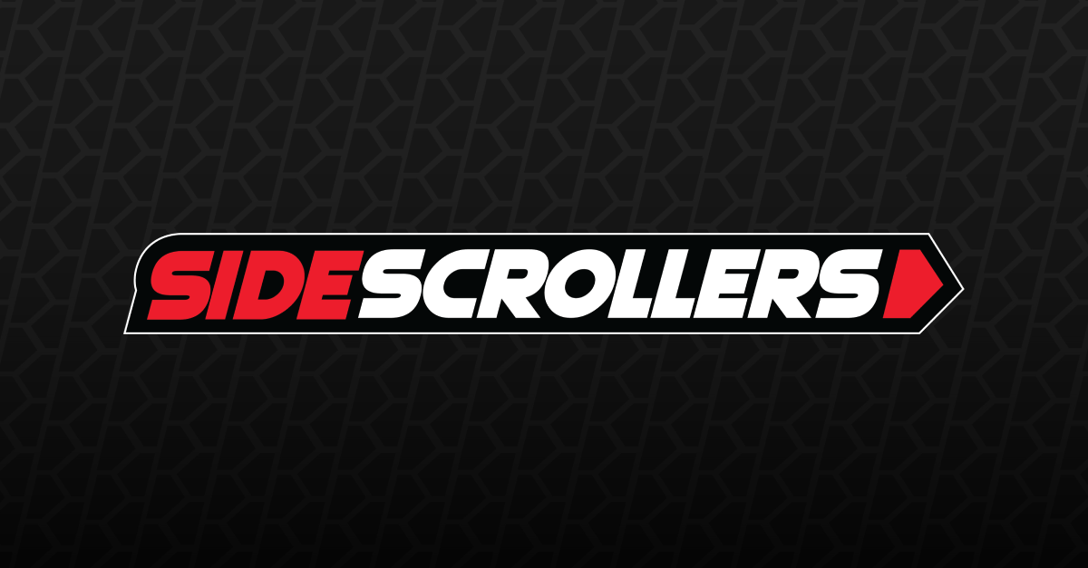 Shared post - Welcome to Side Scrollers PLUS