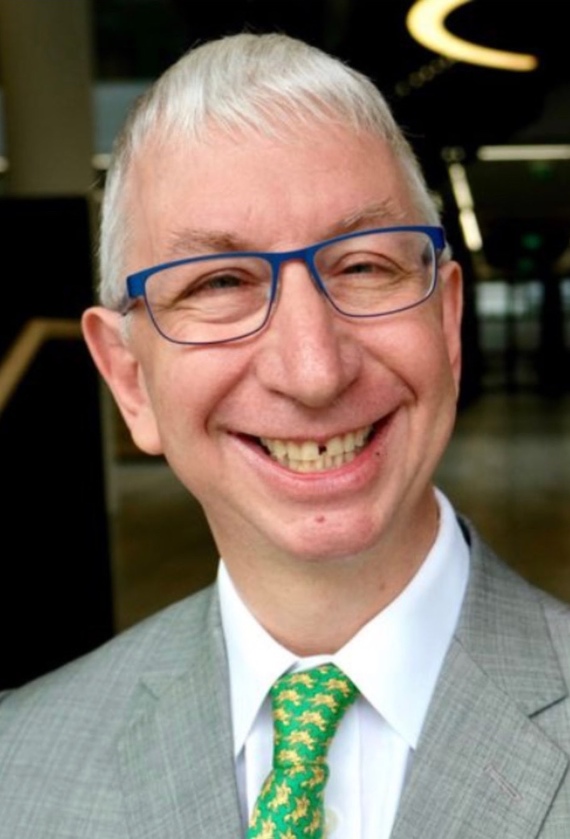 Shared post - Meet Ireland’s Censorship Chief Jeremy Godfrey.