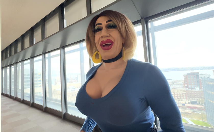 Shared post - Seattle trans attorney for Antifa suspect goes viral ...