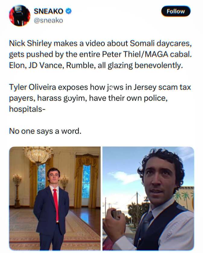 Shared post - Brett Cooper is DUMB, US-Iran Analysis, FBI Nabs China ...