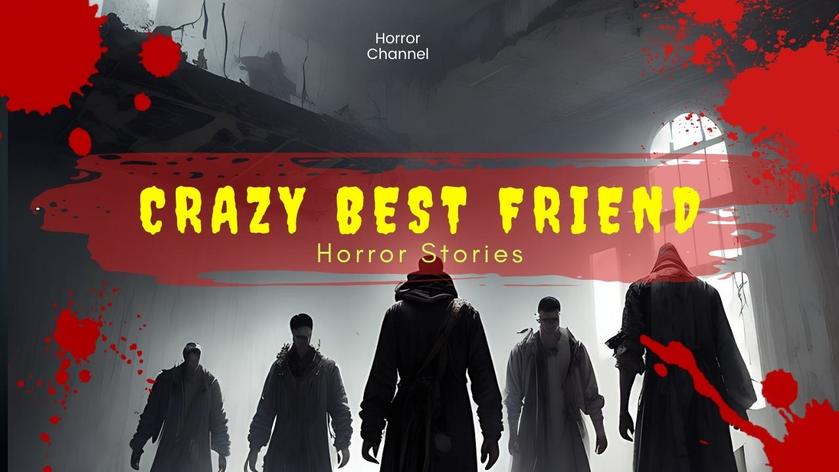 Shared post - Crazy Best Friend Horror Stories