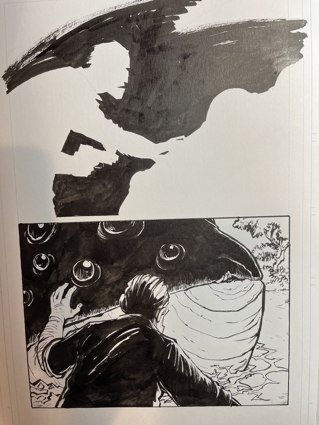 Shared post - New Page of Earthboy Jacobus